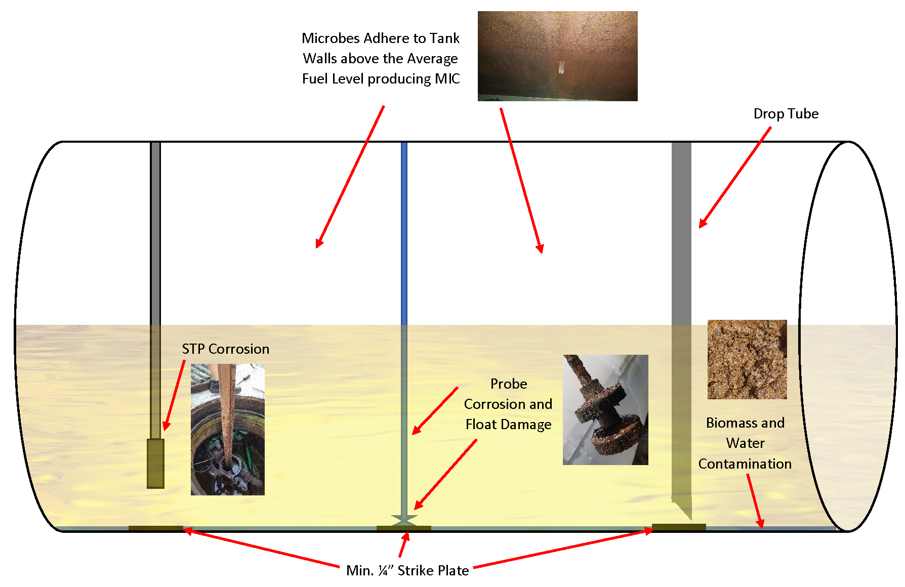 Fuels Microbiology, Part 2 – Biobor Fuel Additives
