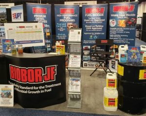 Booth 348 – Biobor Fuel Additives