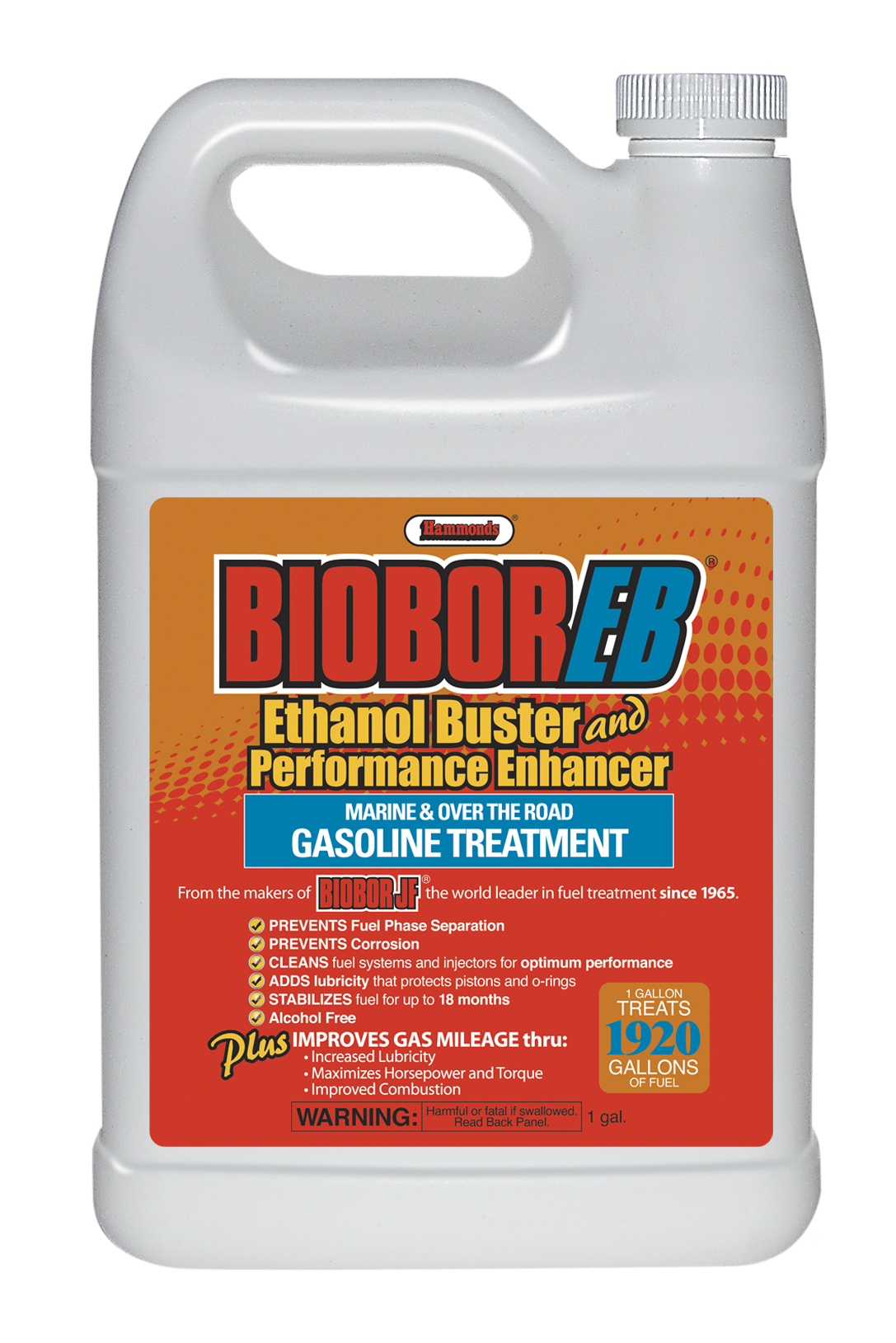 Are You Feelin’ Lucky – Biobor Fuel Additives