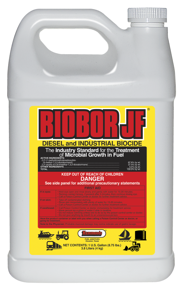 Are You Feelin’ Lucky – Biobor Fuel Additives
