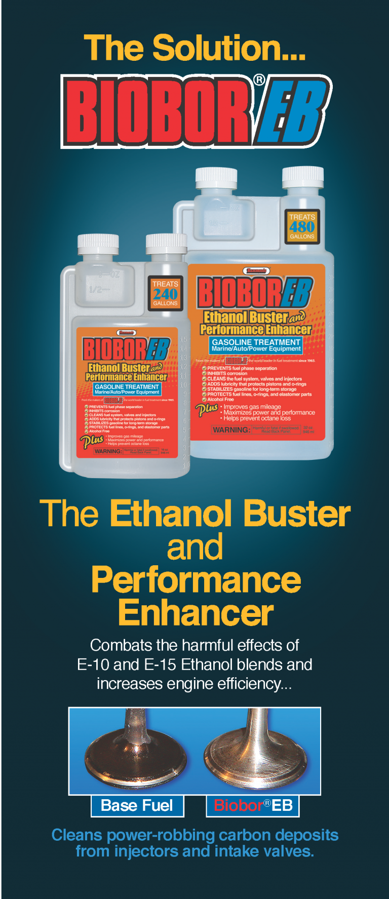 The Corrosive Reality of Ethanol Fuel – Biobor Fuel Additives
