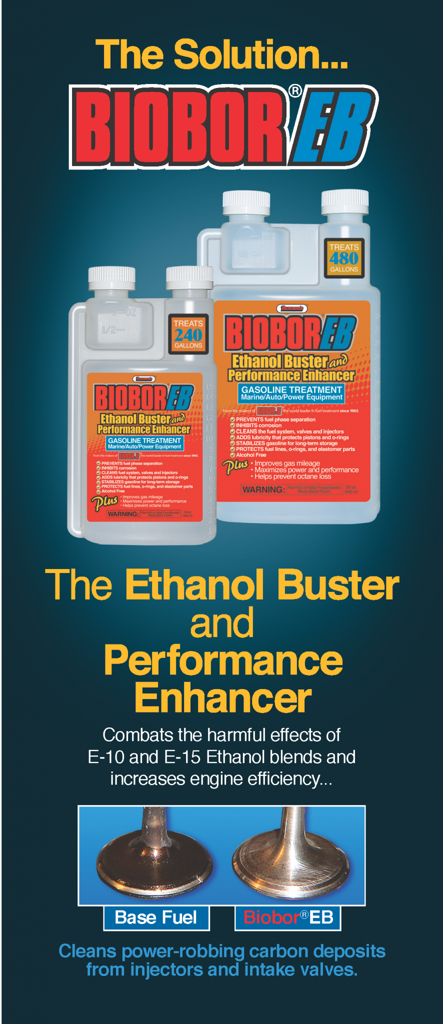 The Corrosive Reality of Ethanol Fuel – Biobor Fuel Additives